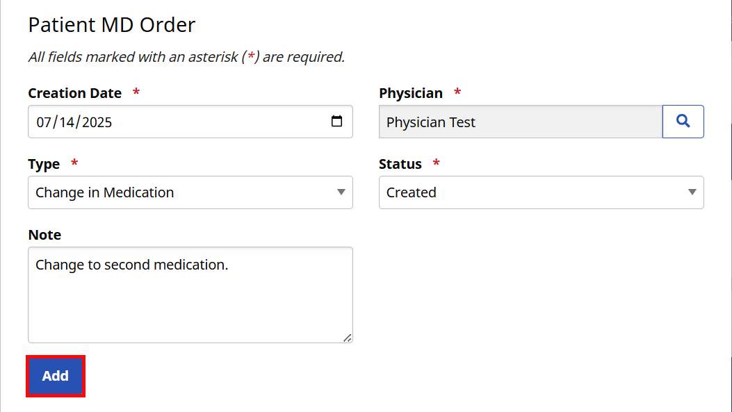 Clinical Information