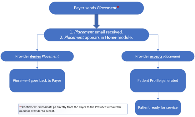 Patient Placement and Management Overview