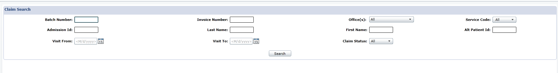 Tellus Response Report