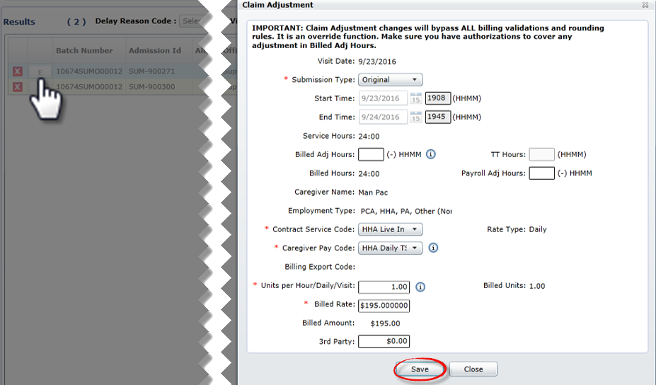 Tellus Response Report