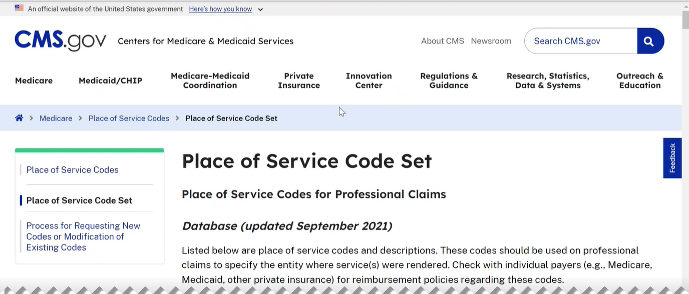 Billing Configuration Settings for Home Care Service Codes
